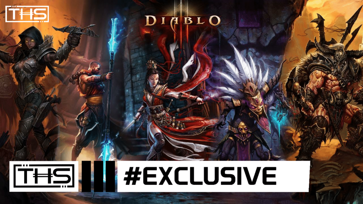 Exclusive: Diablo Film In Development - That Hashtag Show