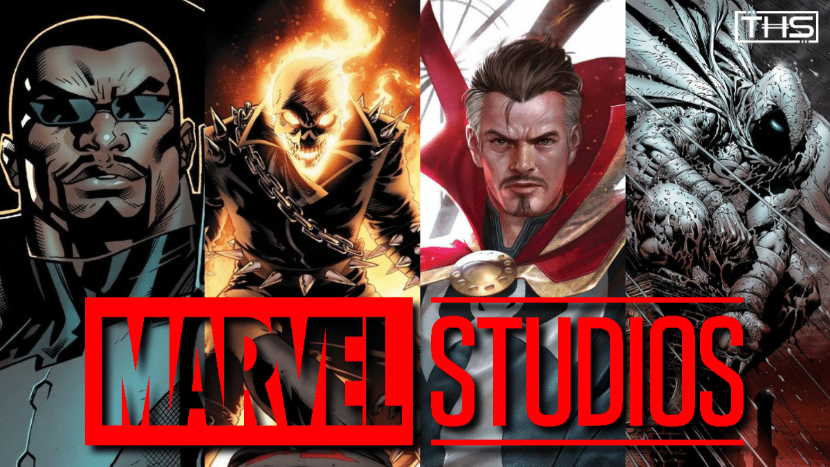 Exclusive: Midnight Sons Movie In Early Development At Marvel Studios ...