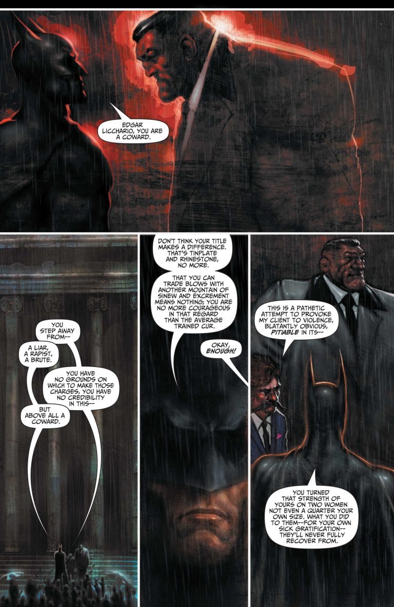 Batman Reptilian 1 - Reptiles Require Patience [Review] - That Hashtag Show