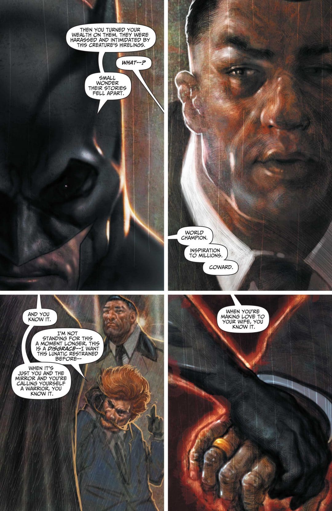 Batman Reptilian 1 - Reptiles Require Patience [Review] - That Hashtag Show