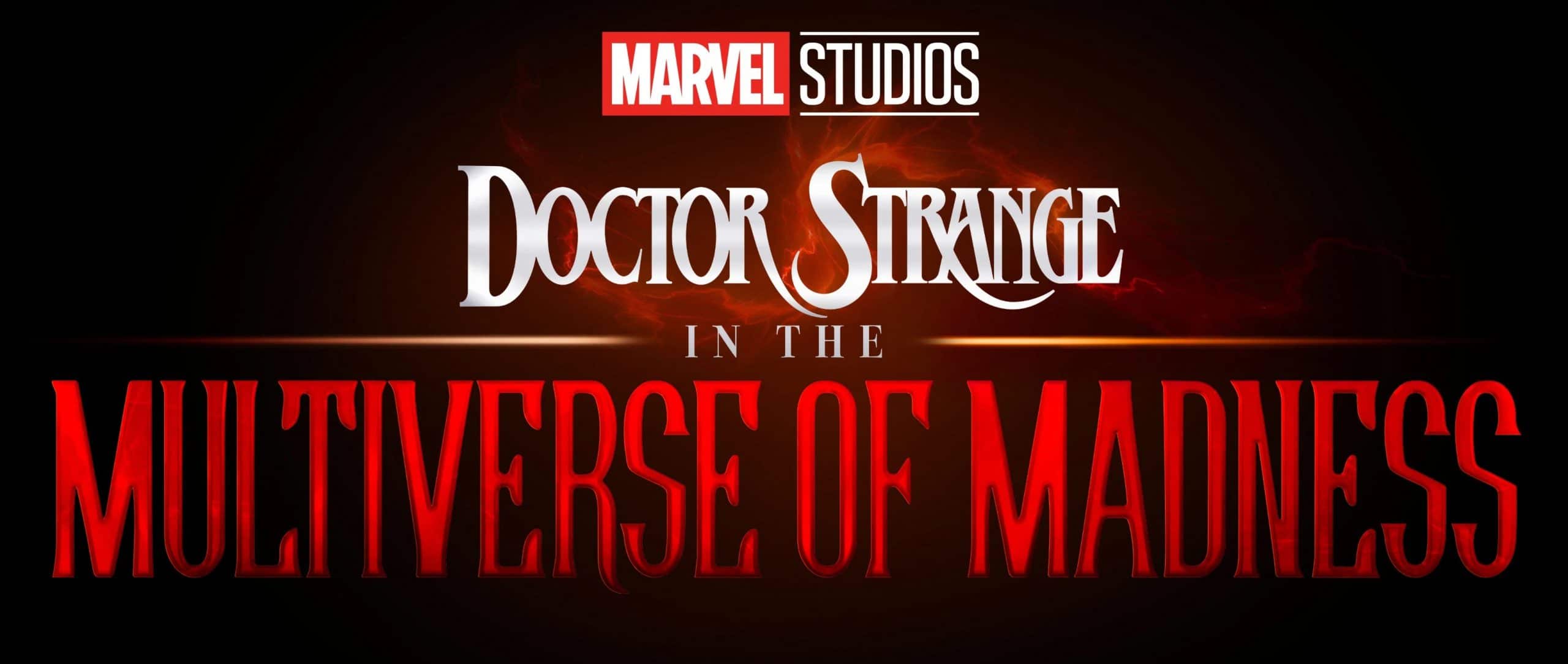 Doctor Strange in the Multiverse of Madness Script Supervisor Hints at Dark Movie - That Hashtag ...
