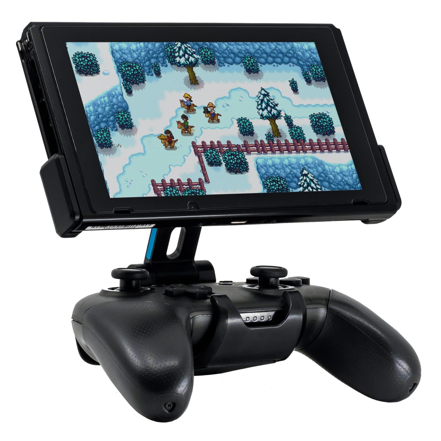 Fixture Gaming's Fixture S1 Nintendo Switch Mount Is A Godsend [Review]