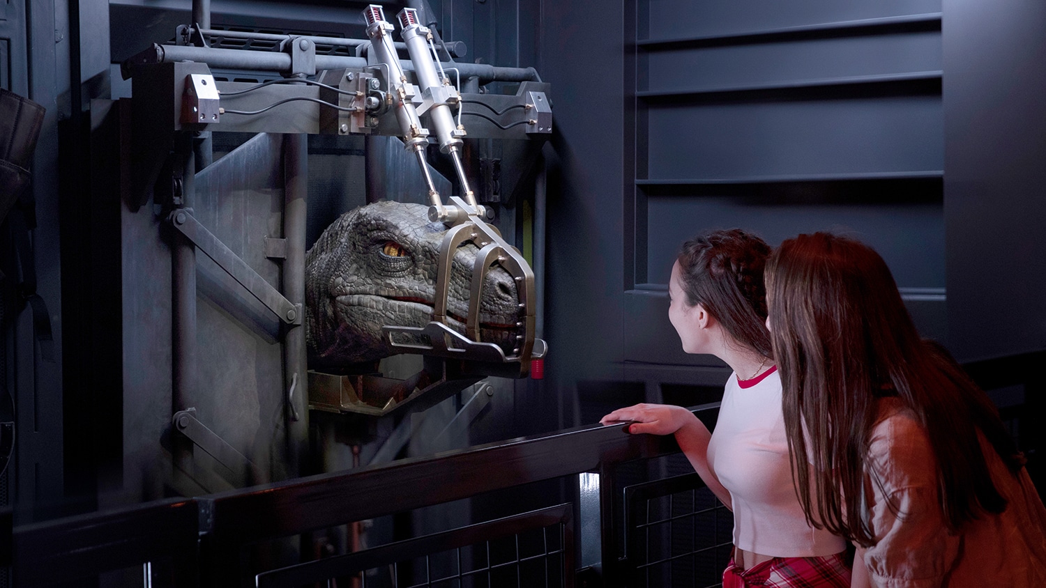 Be Part Of The Raptor Pack, The VelociCoaster Is Now Open At Universal ...