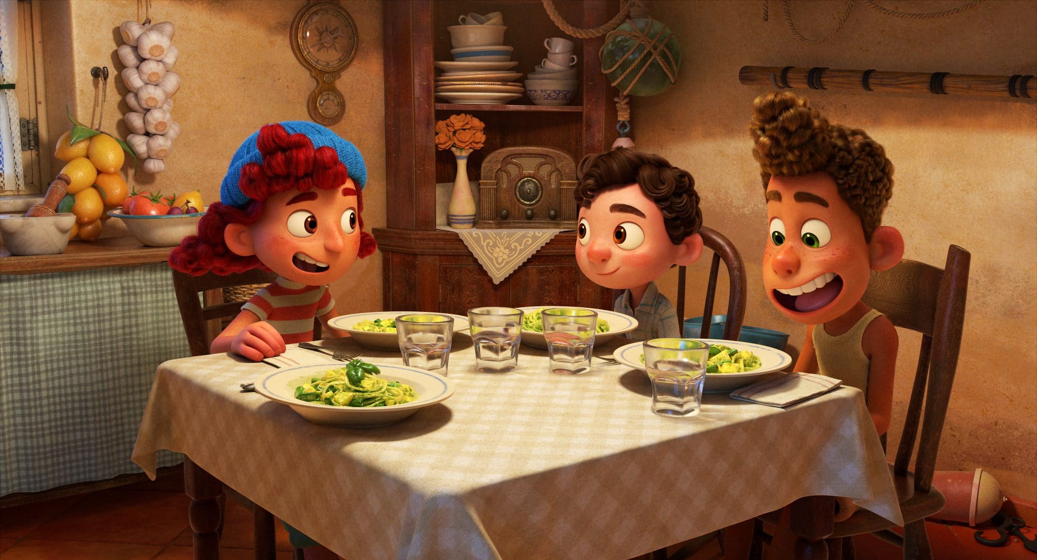[REVIEW] Disney And Pixar’s “Luca” Is An Instant Classic - That Hashtag ...