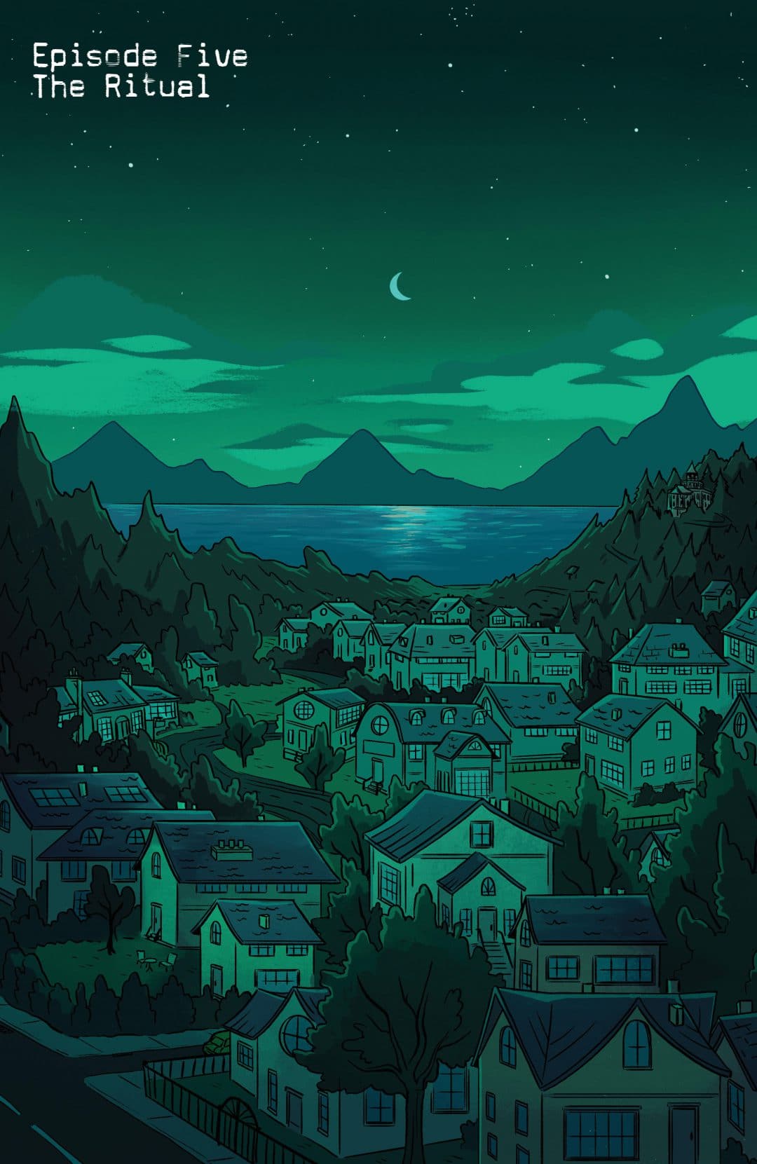 Specter Inspectors #5: Demons Can Be Found Family, Too (Review)