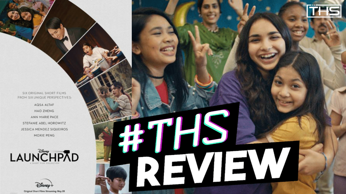 Disney’s ‘Launchpad’ Short Films Are Beautiful And Uplifting (Rapid ...