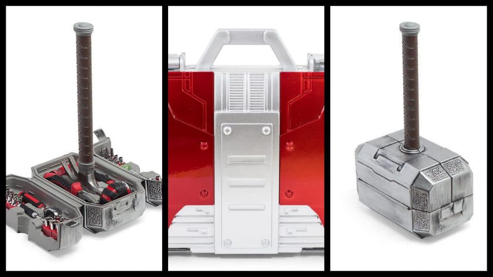 Marvel Tool Sets From Toynk.com Make The Perfect Gift For Father's Day ...