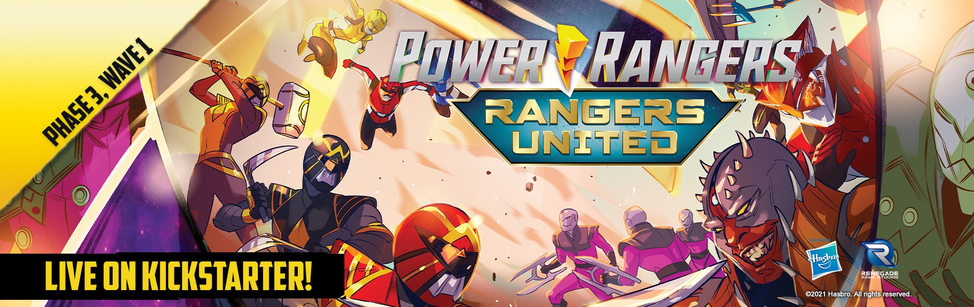 Heroes of the Grid Newest Kickstarter is LIVE From Renegade Games ...