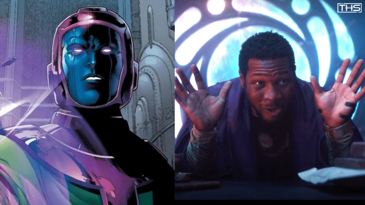 A Bazillion Boogeymen - Where Loki Now Leaves the MCU With Kang