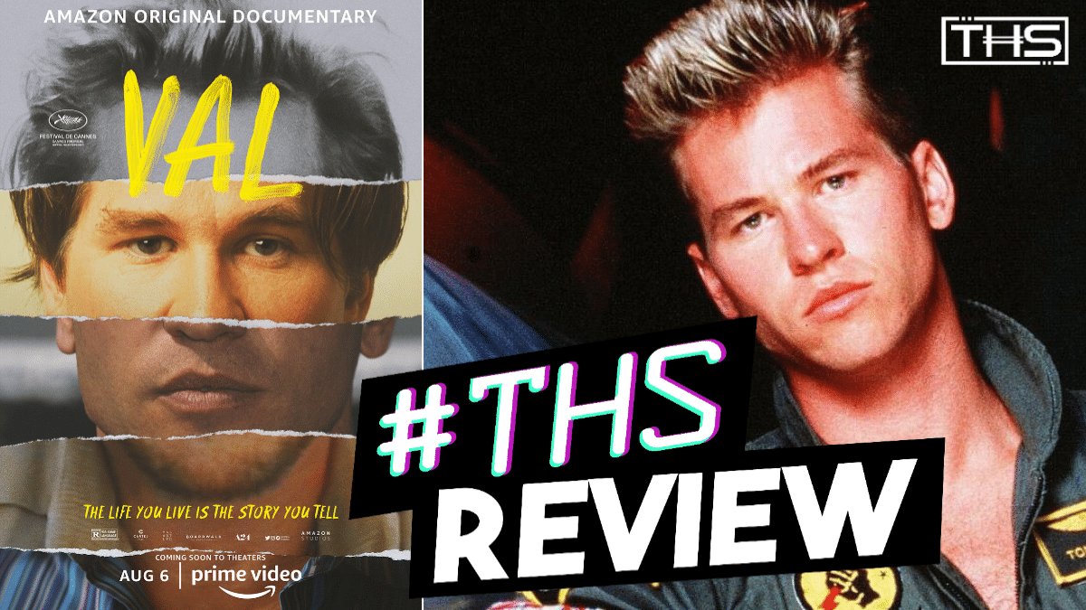 VAL: A Heartbreaking Look Into One Of Our Finest Actors [Review]