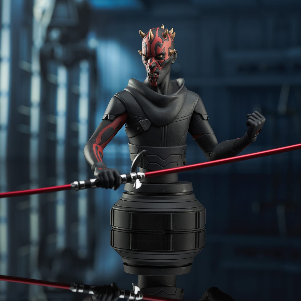 Darth Maul, Tron, & Sonic Highlight This Week's Diamond Select Toys ...