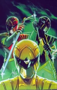 Top 10 Power Rangers Covers and MORE of 2021 - That Hashtag Show