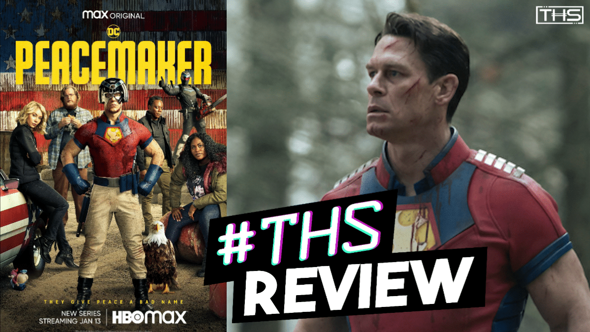 Peacemaker Ep. 8 - James Gunn's Masterclass In Emotion [Review]