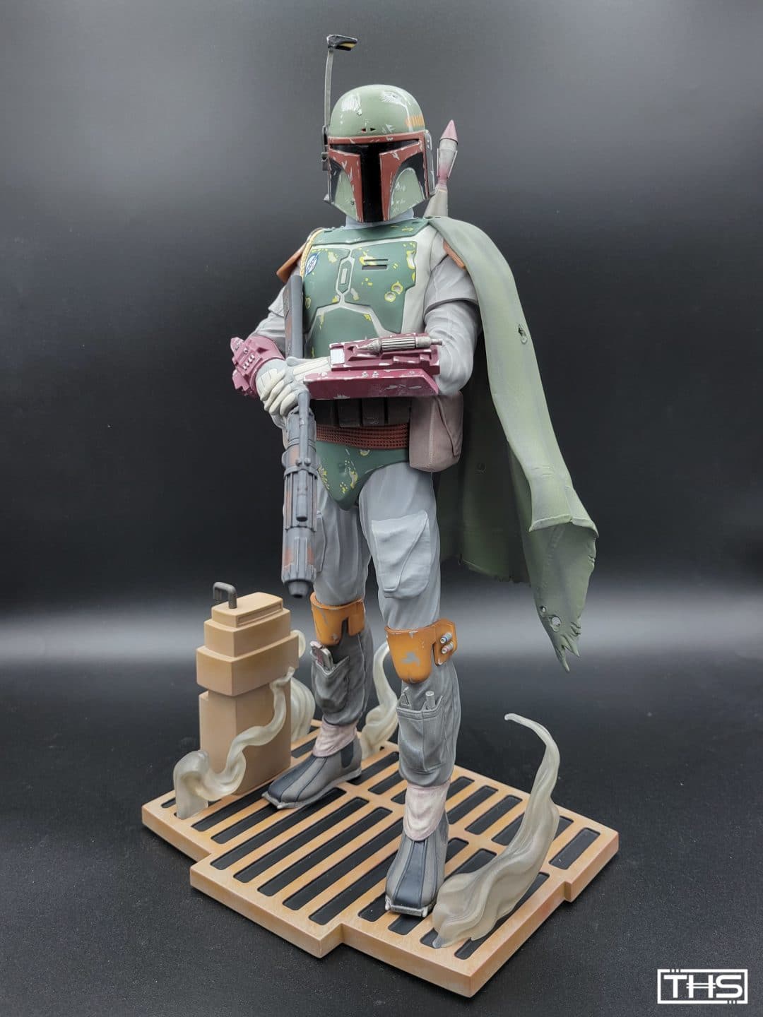 Boba Fett Milestones Statue Is A Bounty You Will Want To Acquire ...