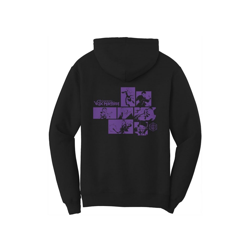 All New The Legend Of Vox Machina Merch Has Arrived!!! - That Hashtag Show