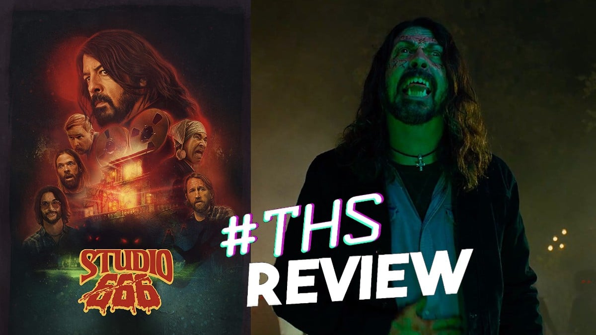 Studio 666 - Heavy Metal Horror At Its Finest [Review]