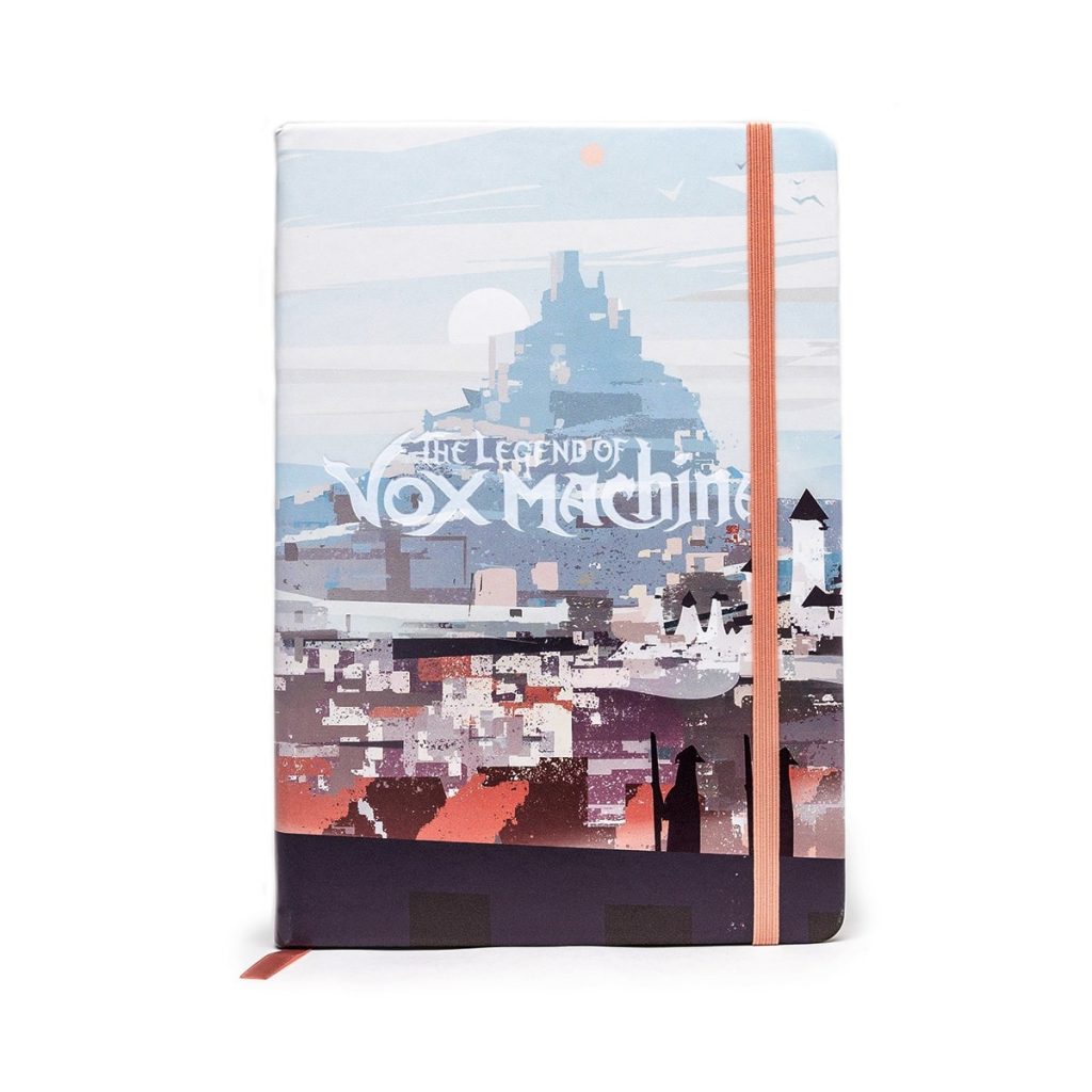 All New The Legend Of Vox Machina Merch Has Arrived!!! - That Hashtag Show