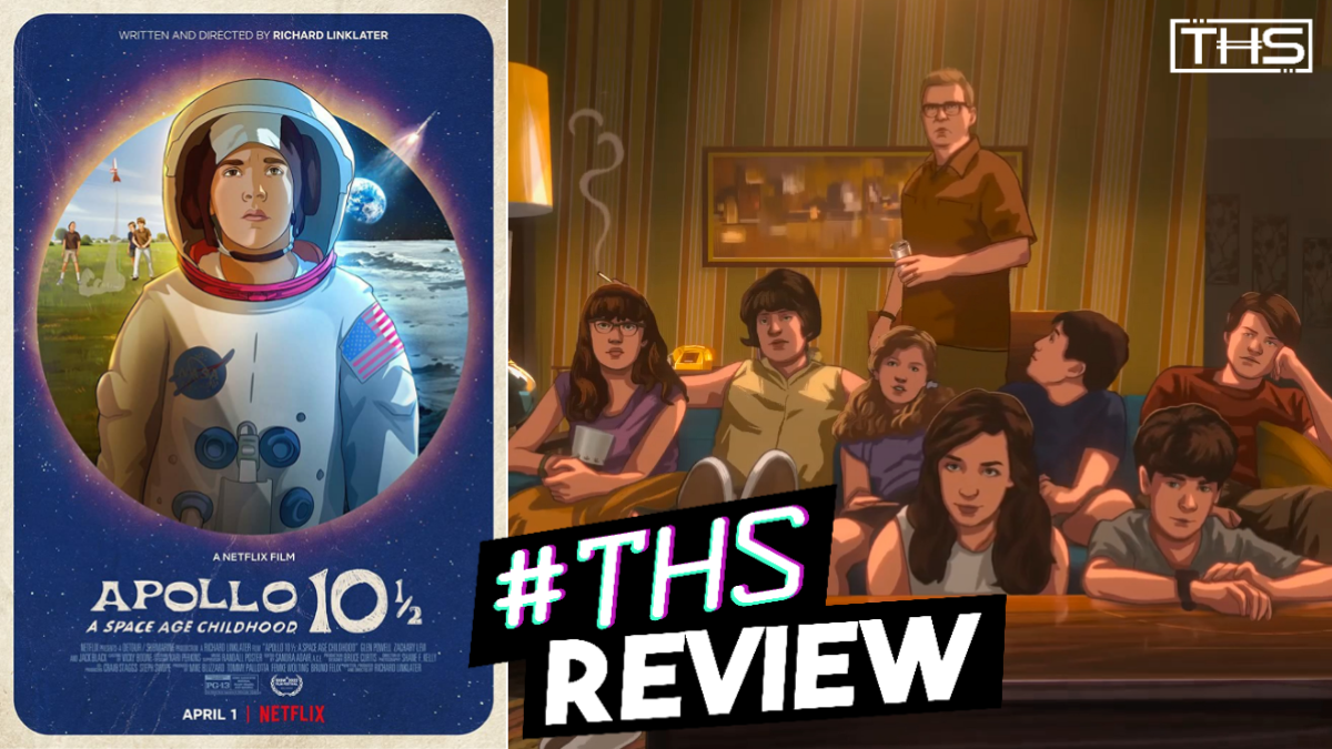 Netflix's "Apollo 10 1/2: A Space Age Childhood" Is A Poignant Time ...