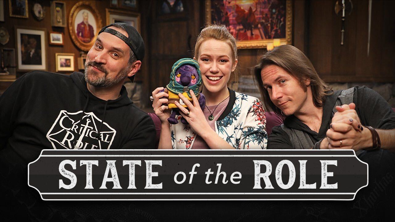 Critical Role Announces Two New Shows - That Hashtag Show