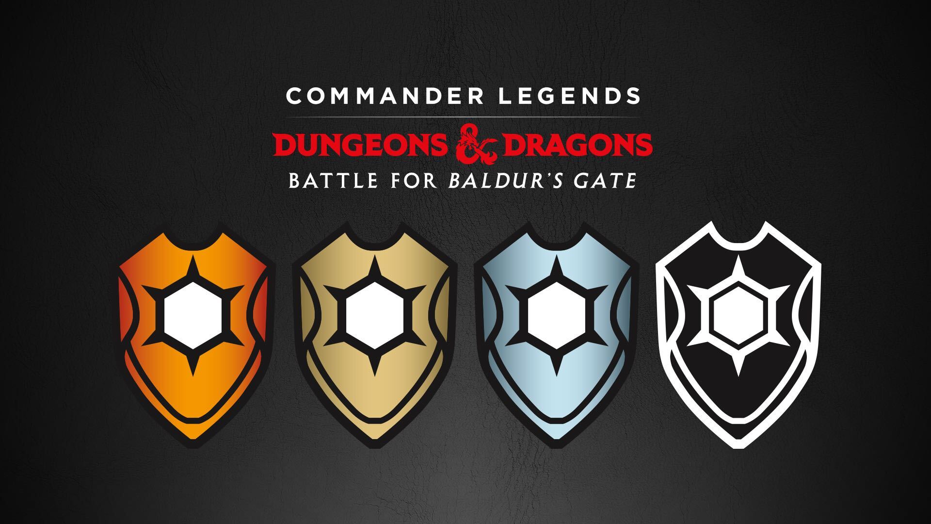 First Details Revealed For Commander Legends: Battle For Baldur's Gate