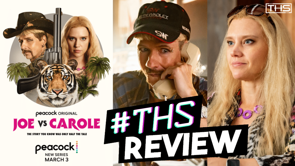 Joe vs Carole - Carole's Voice Is Finally Heard [REVIEW] - That Hashtag ...