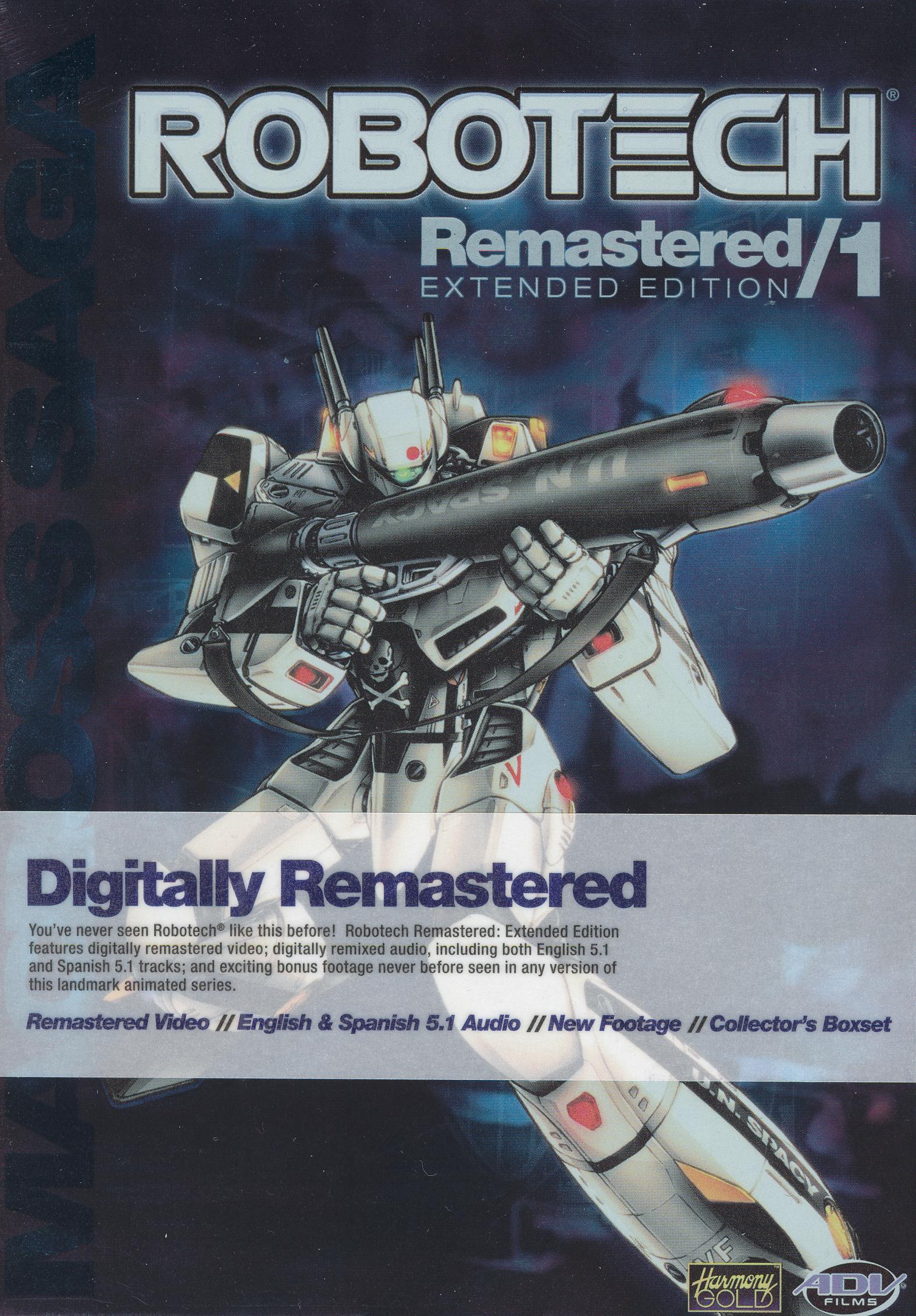 "Robotech" Live-Action Adaptation Snags "Hawkeye" Director - That ...