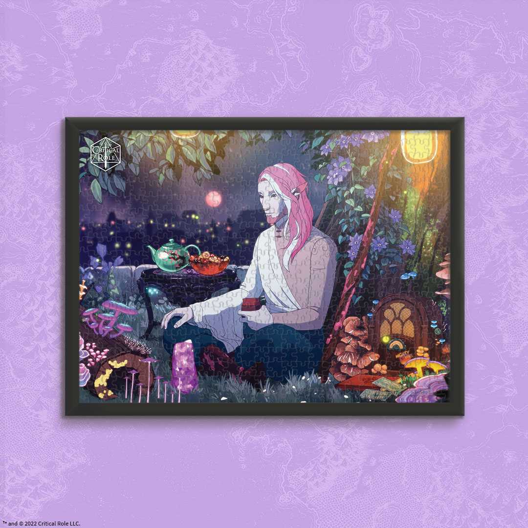 Critical Role: A New Puzzle Is Available Now - That Hashtag Show