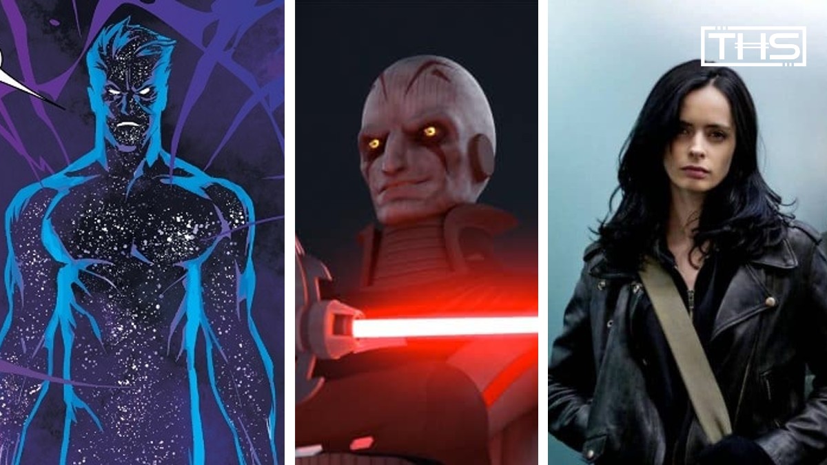 Updates From The Professor's Lab - Heroes, Marvels, & More