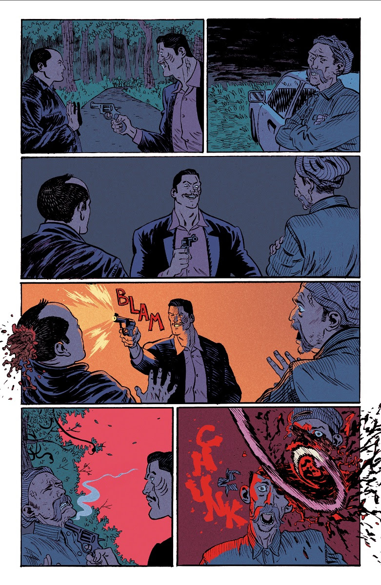 Image Comics Reveals First Look At 'I Hate This Place' - That Hashtag Show