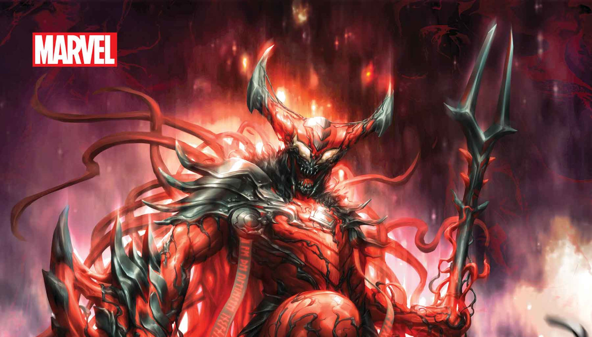 Marvel: Carnage Goes To Hell - That Hashtag Show