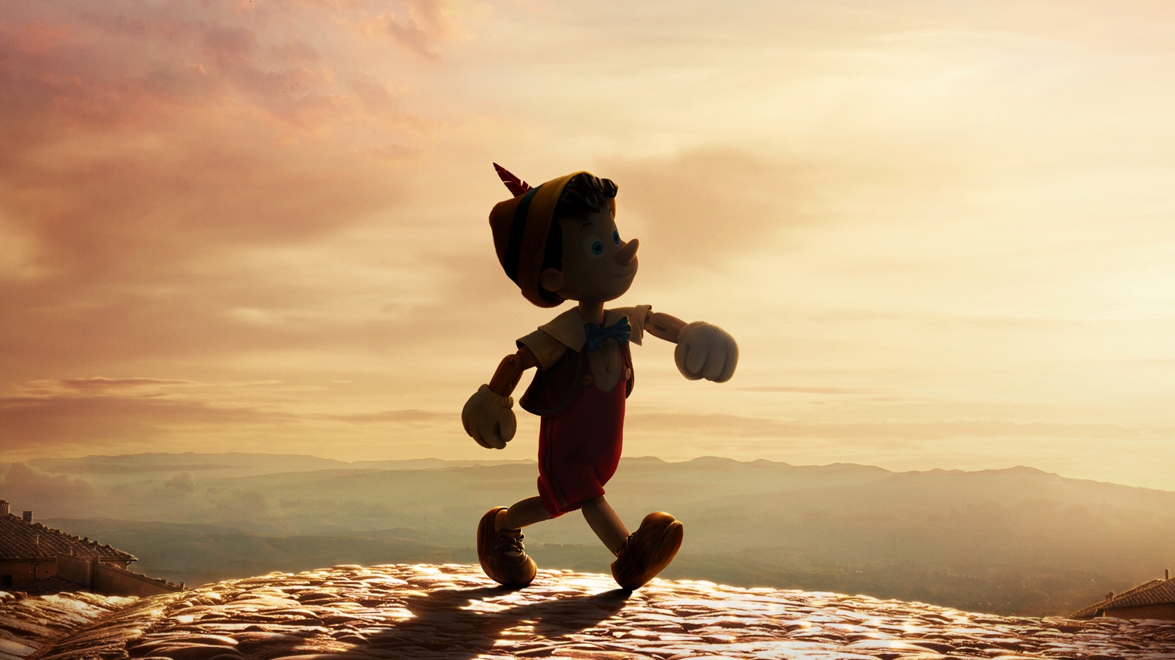 Live-Action Pinocchio Trailer Reveals Geppetto's Wish, First Look At ...