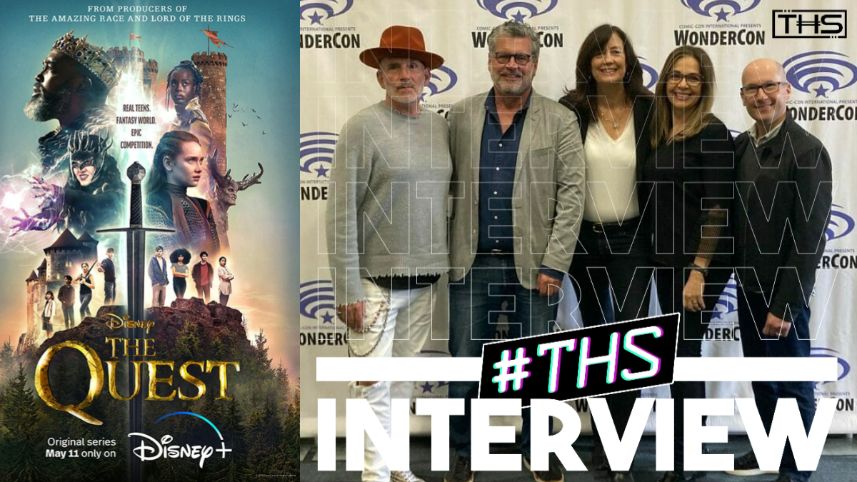 The Quest Creators Answer Our Burning Questions! [INTERVIEW] - That ...