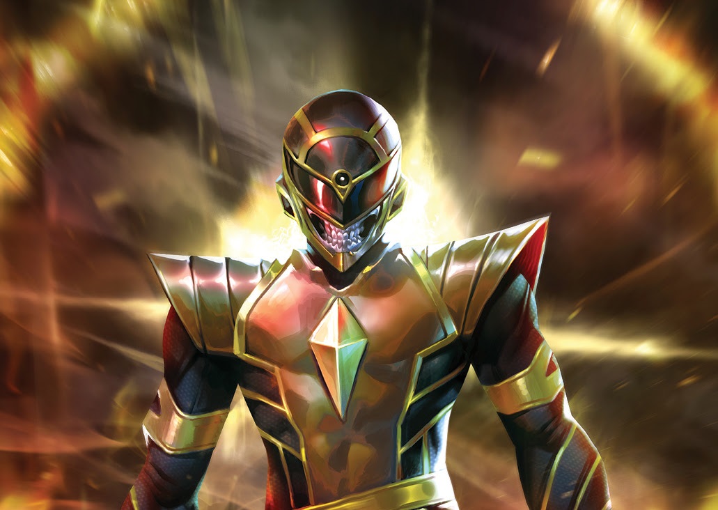 Death is Coming for The Omega Rangers - That Hashtag Show