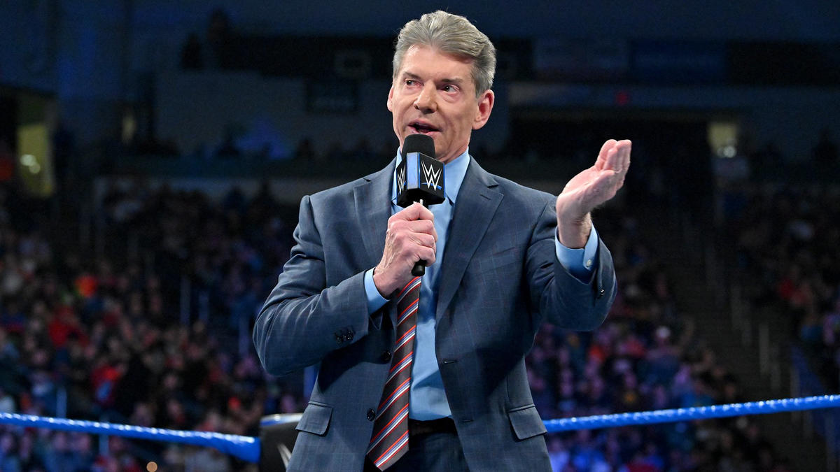 WWE: Vince McMahon Steps Back From His CEO Responsibilities During Review Of Executive ...