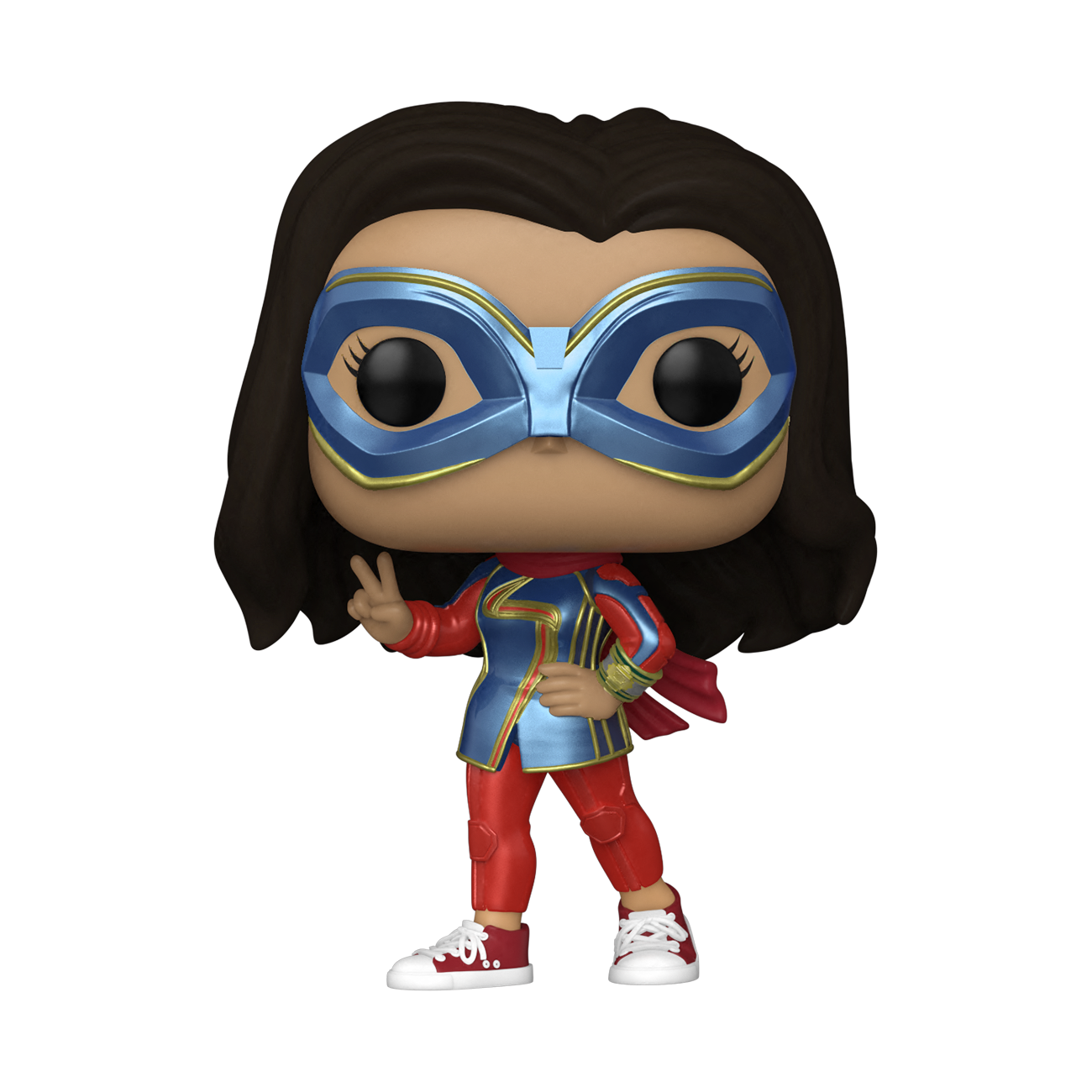 Funko Announces All-New Ms. Marvel Collection Of Pop Figures