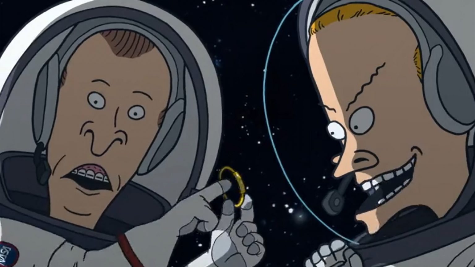 Beavis And Butthead: Do The Universe - Like No Time Has Gone [Review}