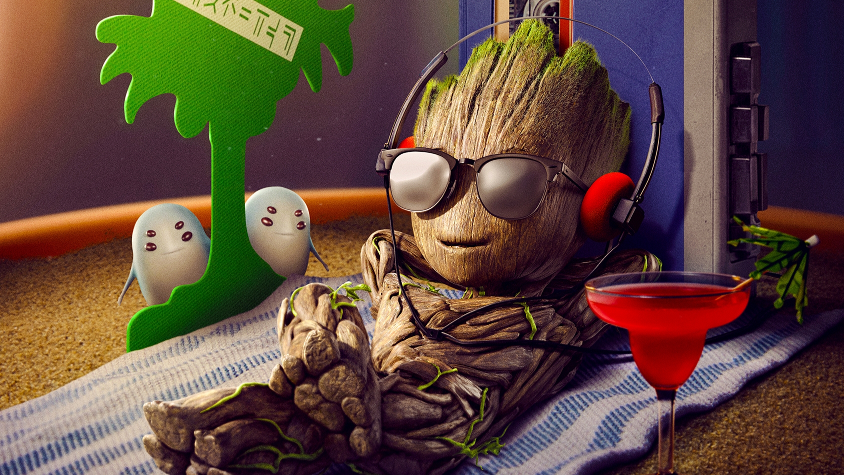 Baby Groot Returns In August - That Hashtag Show