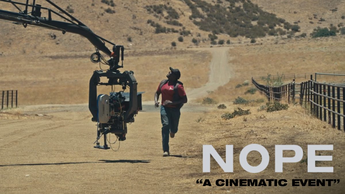 Nope: A New Featurette Has Just Been Released By Universal Pictures ...