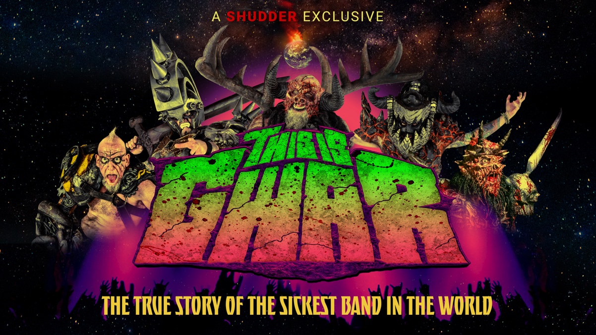 Get Ready For Some Alien Blood: Shudder Acquires 'This Is GWAR'