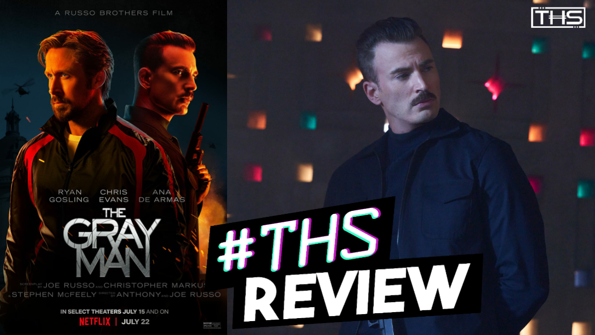 The Gray Man - Massive Franchise Potential And A Great Cast [Review]