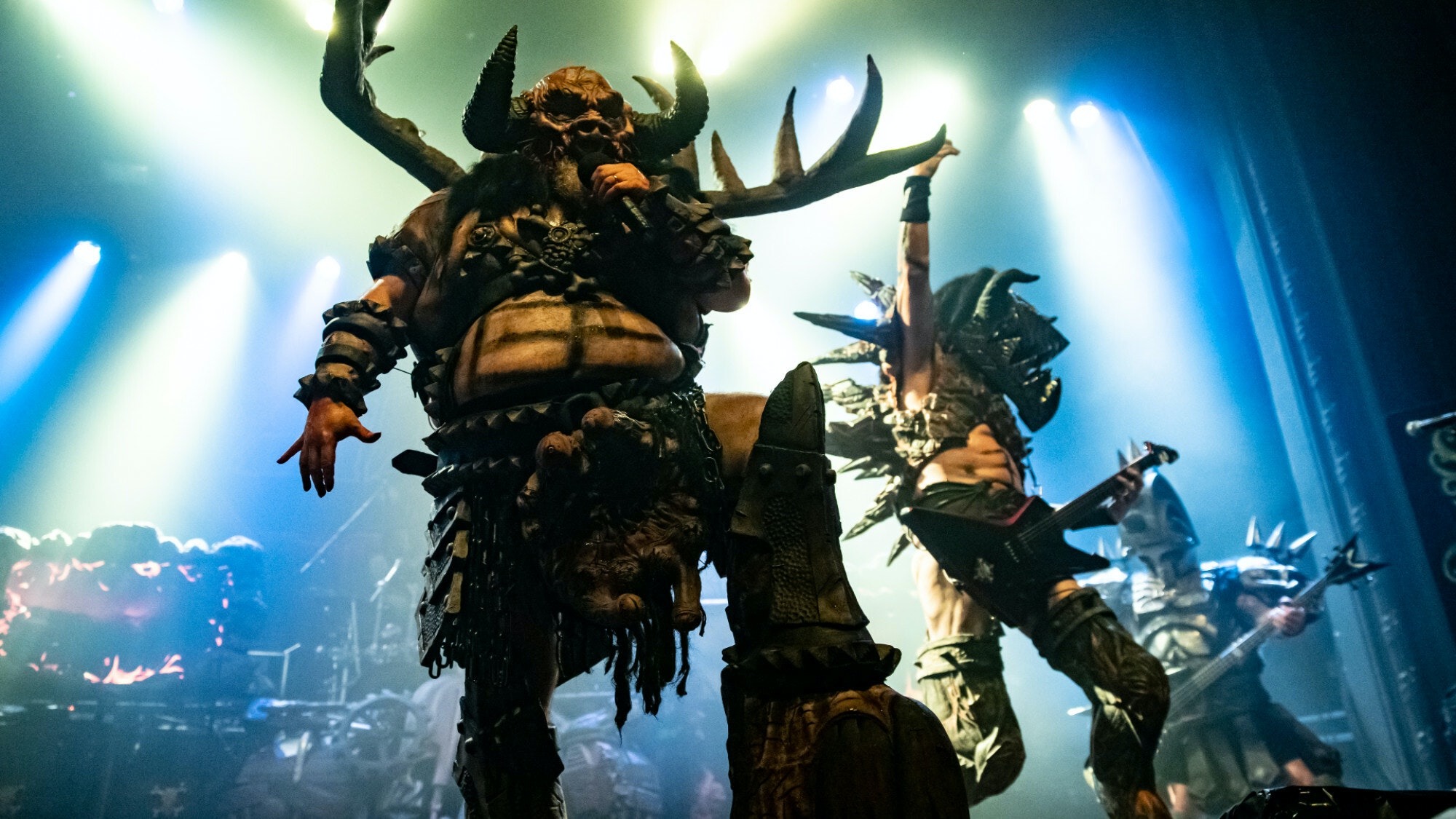 This Is Gwar - Bring Back The Bomb To Celebrate [Review]