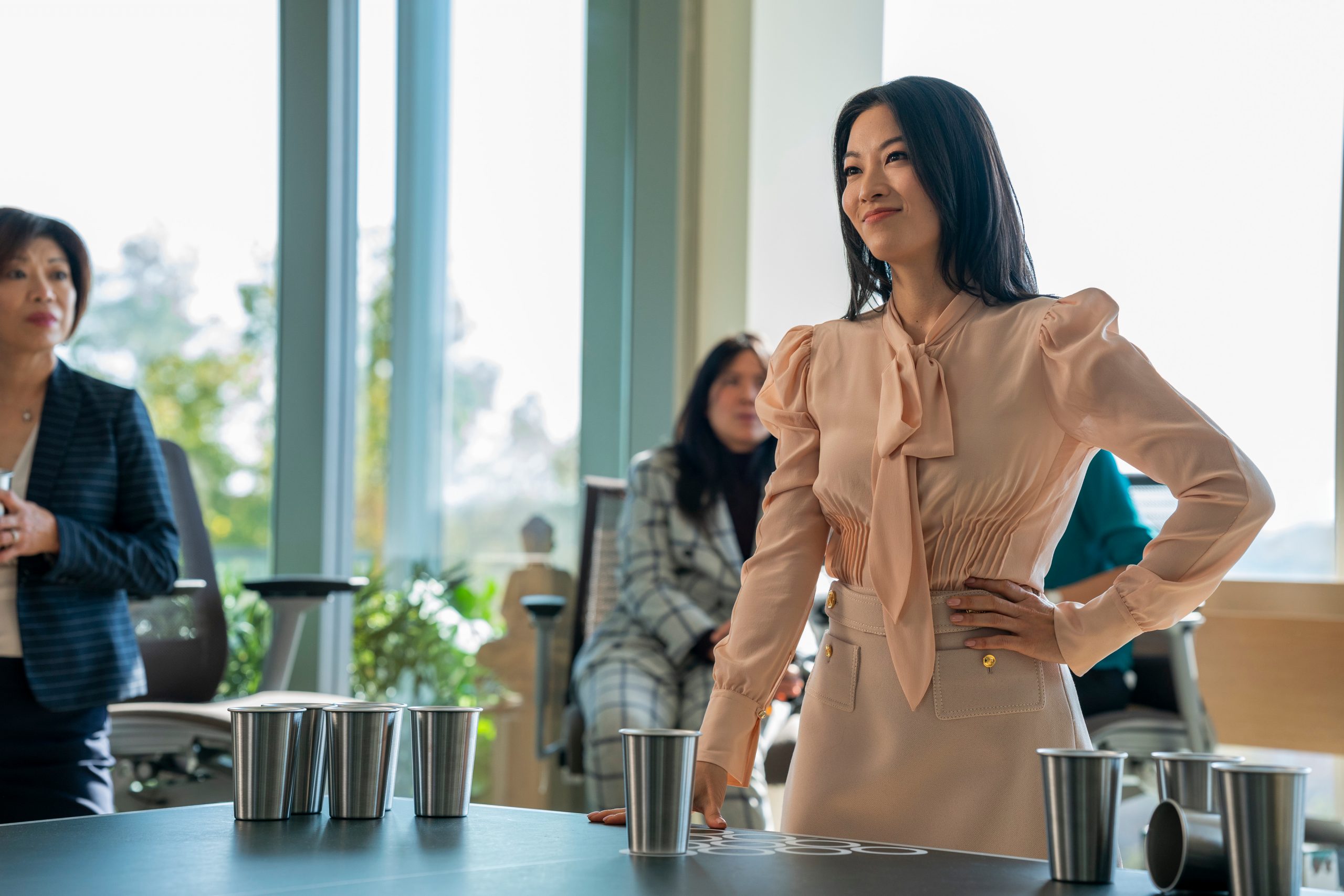 Partner Track - First Look & Trailer! - That Hashtag Show