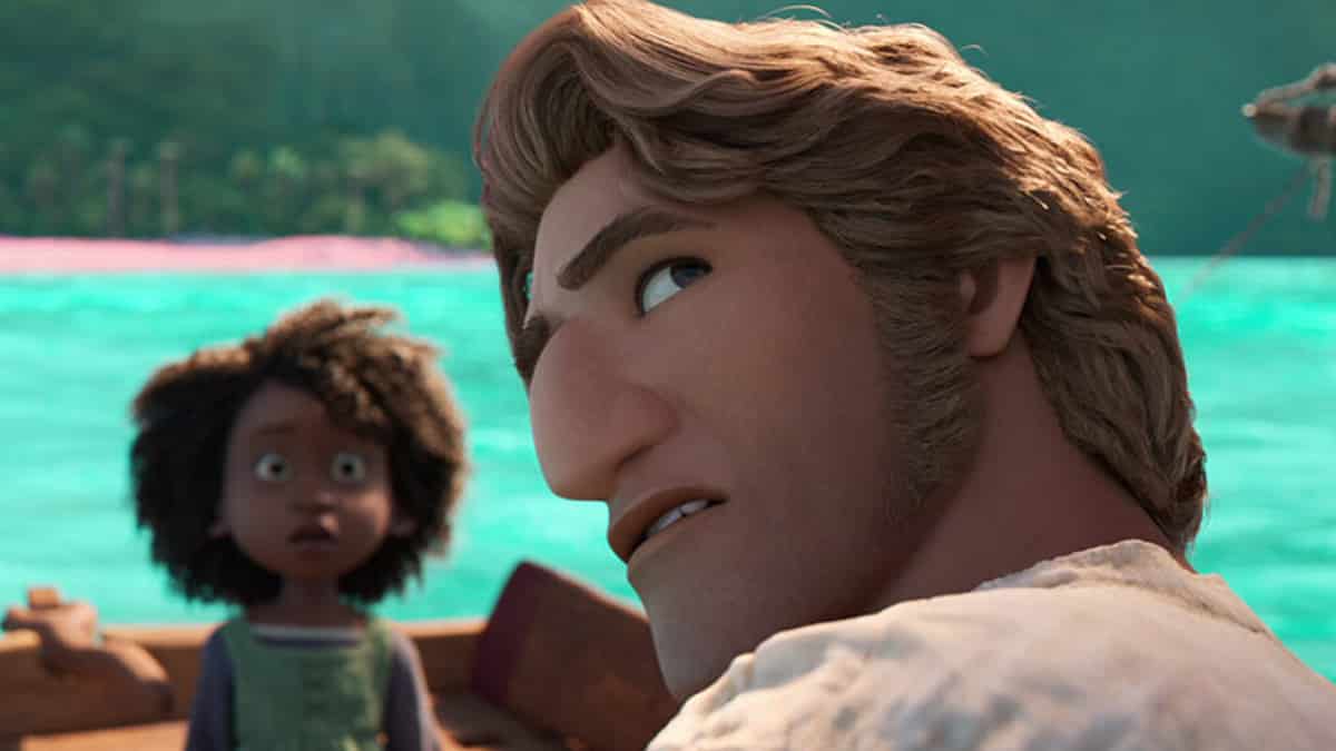 Netflix's Animated Family Film "The Sea Beast" Is A Visually Stunning ...