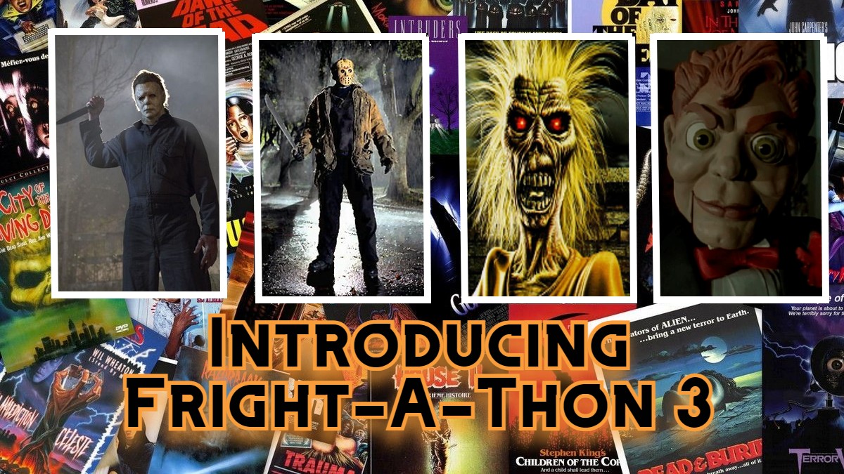 Introducing THS Fright-A-Thon 3: Halloween Rises Again