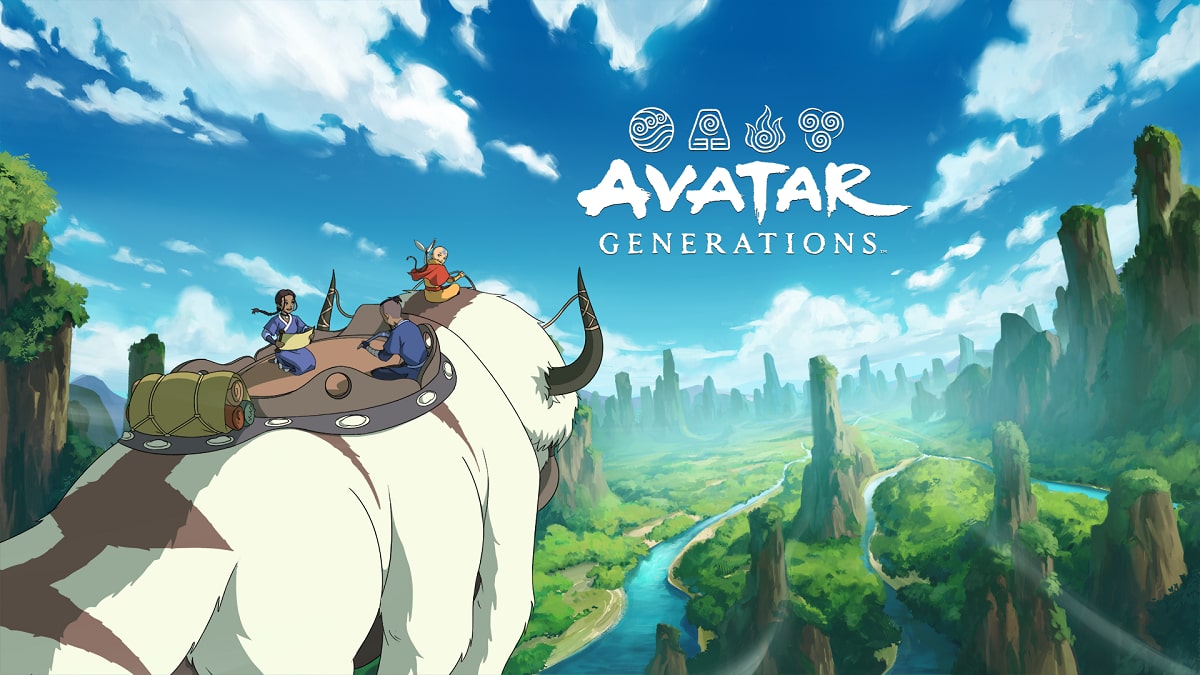 "Avatar: The Last Airbender" Announces New RPG Game...But It's Free-To ...