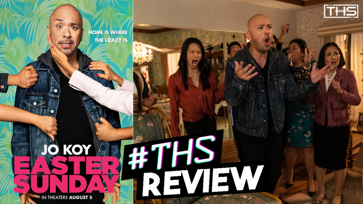Easter Sunday - Could've Been A Great Family Comedy [REVIEW] - That ...