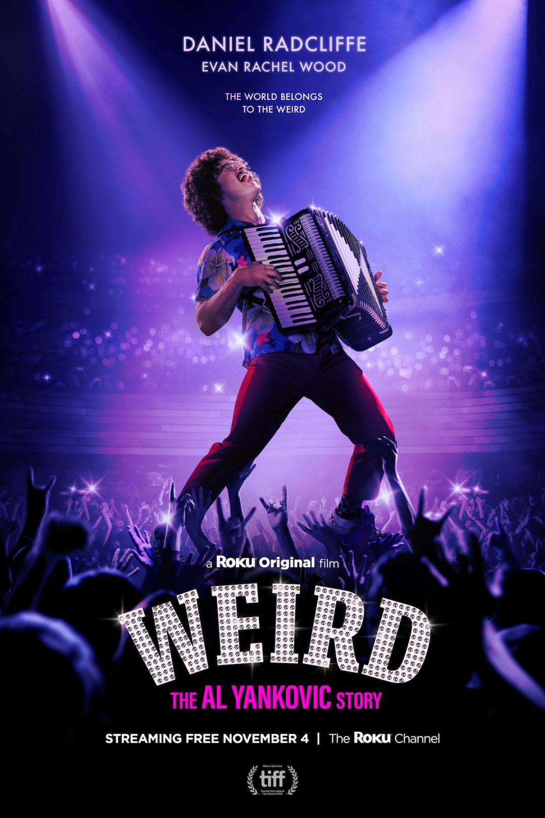 WEIRD: The Al Yankovic Story Shows Off Weird Al's Dark Side [Trailer]