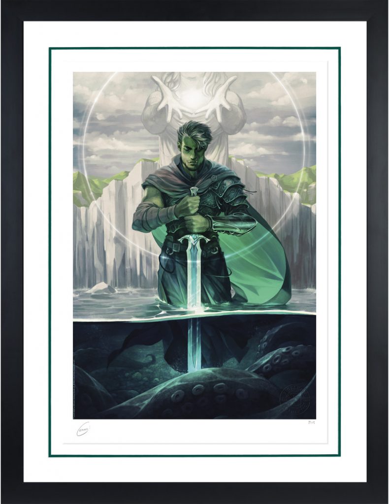 Critical Role: Sideshow's New Campaign 2 Art Piece Is Up For Pre-Order