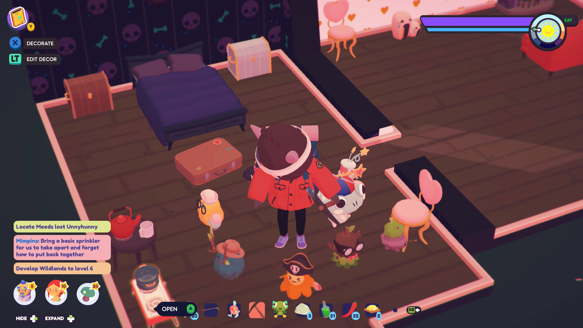 'Ooblets' Has A Lot of Heart, But There's Still Room For Improvement ...