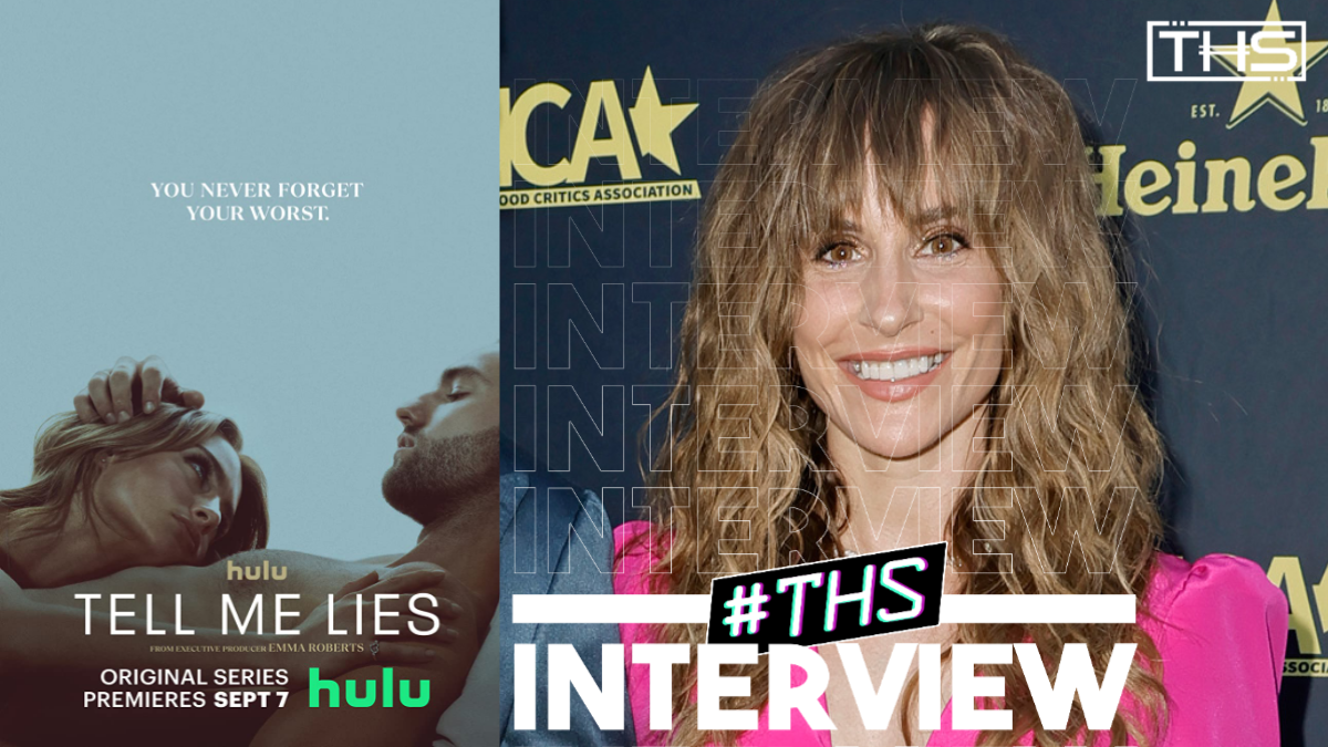 Tell Me Lies - A Chat With Meaghan Oppenheimer [INTERVIEW] - That ...